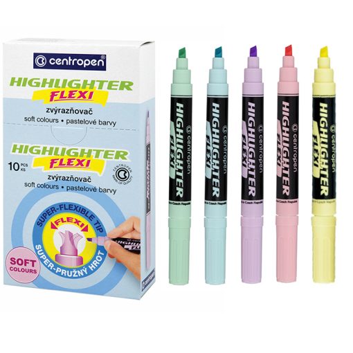 SIGNIR CENTROPEN FLEXI PASTEL