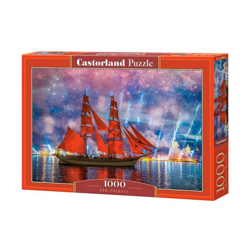 PUZZLE 1/1000 CASTORLAND C-104482