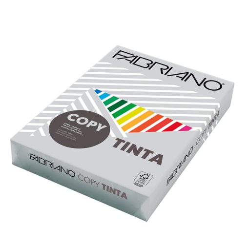 FOTOKOPIR PAPIR A4 160g 250 LISTOVA SIVA FABRIANO GRIGIO