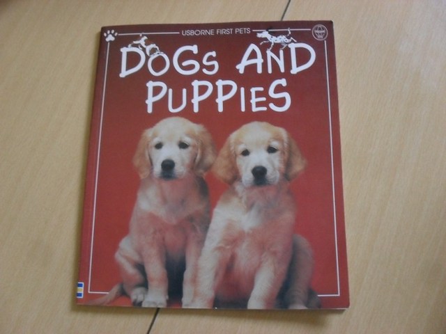 DOGS AND PUPPIES - KATHERINE STARKE