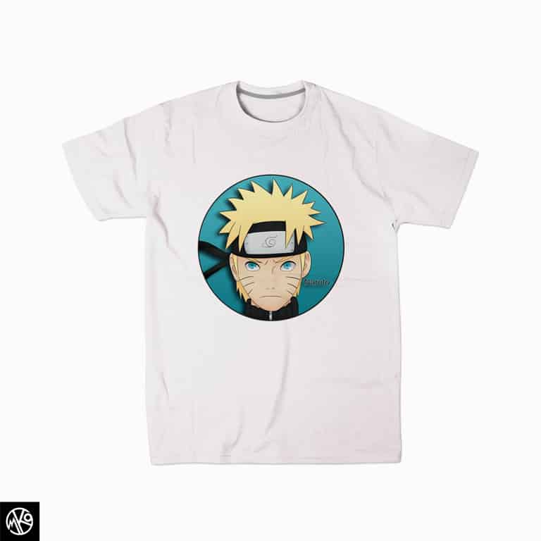 Naruto Circle majica