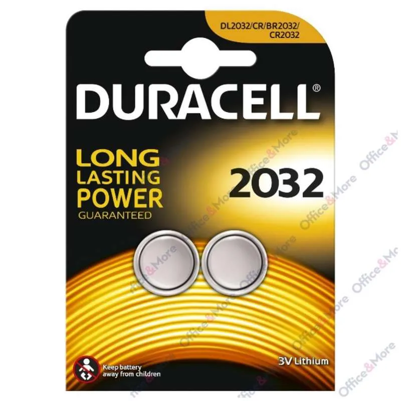 DURACELL BATERIJA LM 2032 PAK.2