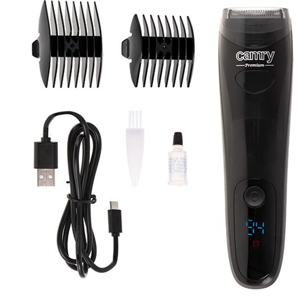 Camry CR2833 – Vakuumska masinica za kosu I bradu