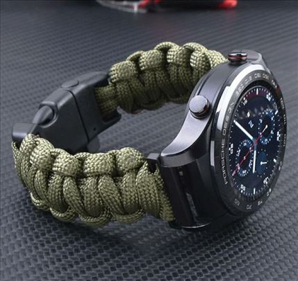 Pletena narukvica 22mm Galaxy watch 3 45 mm