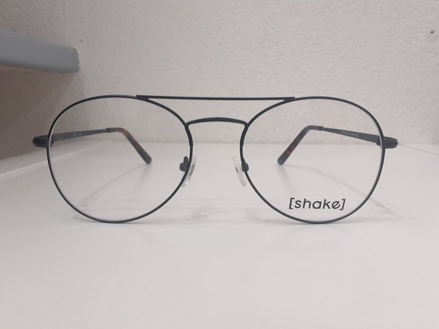 Okrugli okvir za naočare
