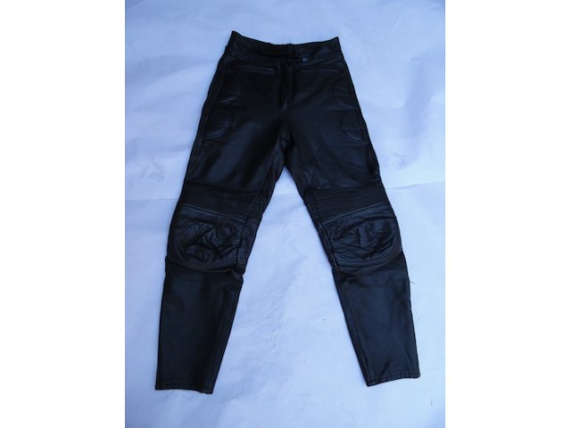 Echtes Ledder  MOTO pantalone