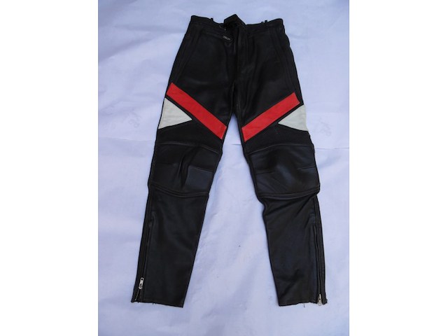 Louis Tough Ledder MOTO Pantalone