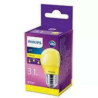 Philips Led sijalica 3,1 W (25W) E27 žuta PS628