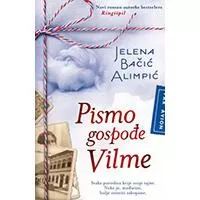 Pismo gospođe Vilme - Jelena Bačić Alimpić