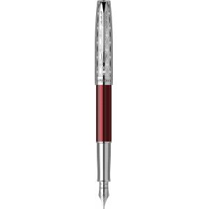 PARKER Royal NP SONET Red CT 18K zlato