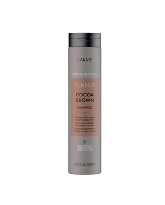 Šampon za braon farbanu kosu – Lakme Teknia Refresh Cocoa Brown Shampoo