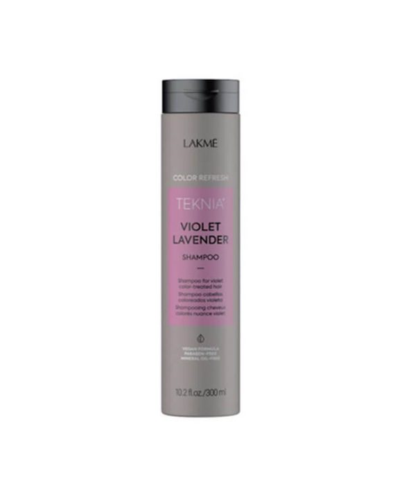 Šampon za ljubičasto farbanu kosu – Lakme Teknia Refresh Violet Lavander Shampoo