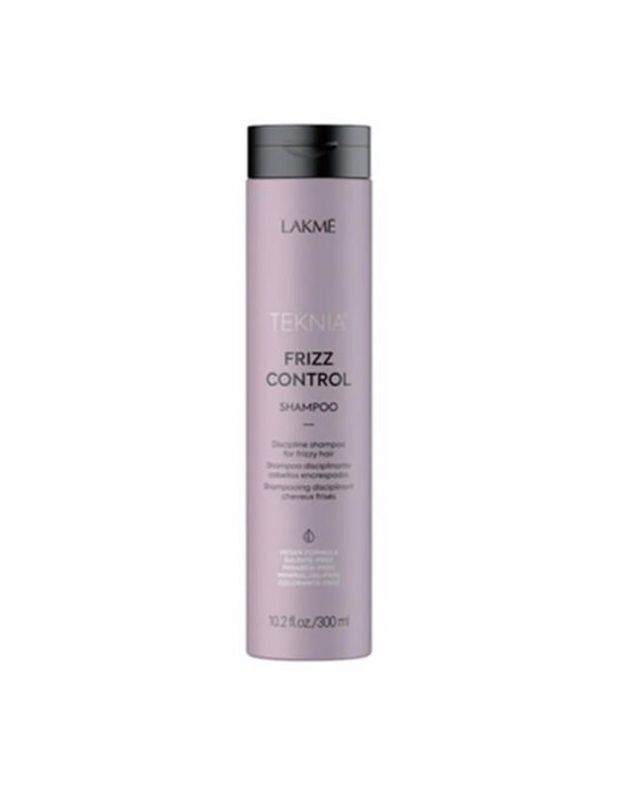 Šampon za neposlušnu kosu – Lakme Teknia Frizz Control Shampoo