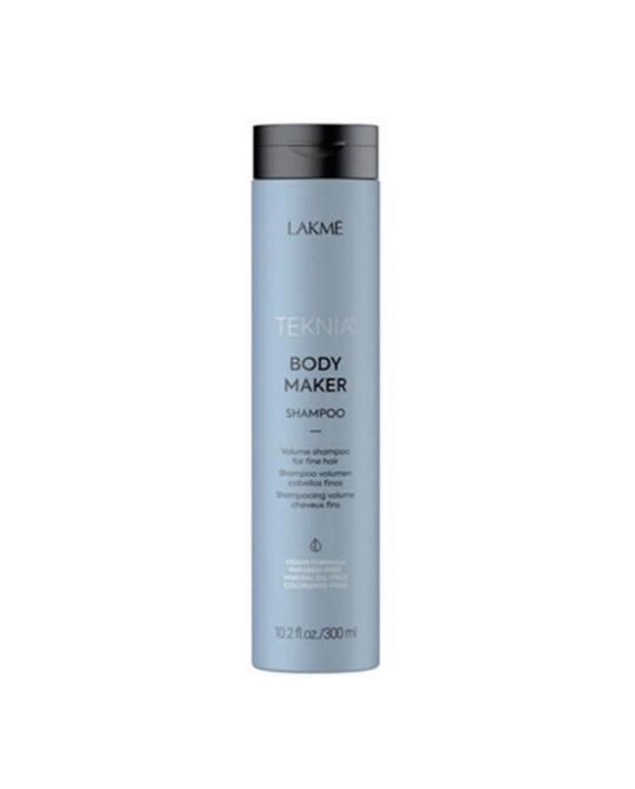 Šampon za volumen za tanku dlaku – Lakme Teknia Body Maker Shampoo