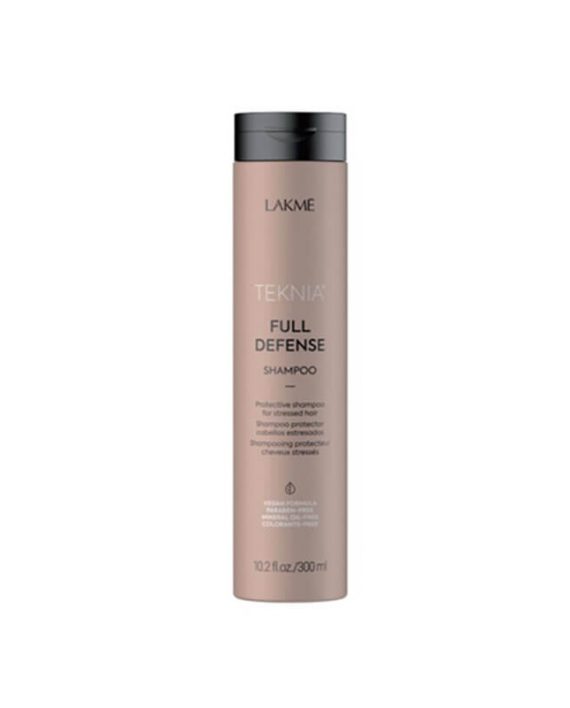 Šampon za zaštitu kose od spoljnih uticaja – Lakme Teknia Full Defense Shampoo