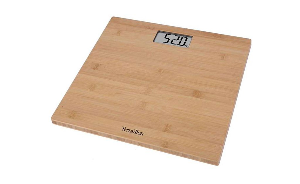 Terraillon TR14824 BAMBOO SCALE telesna vaga