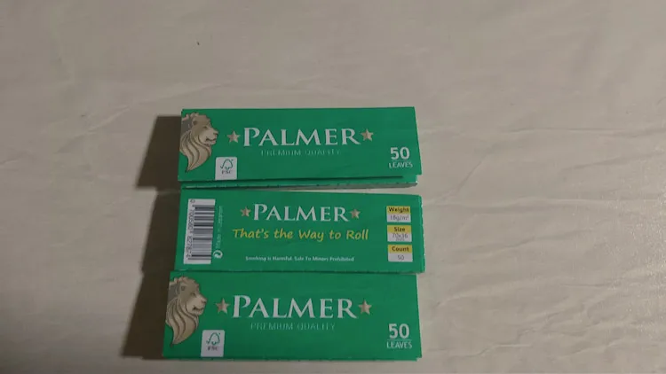 PALMER RIZLE REGULAR