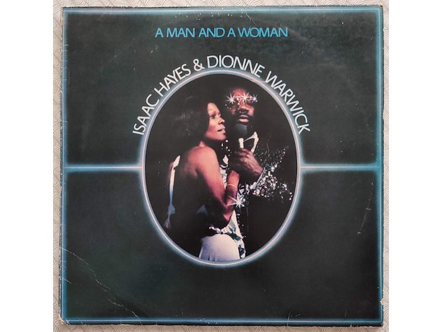 Isaac Hayes and Dionne Warwick - A Man And A Woman