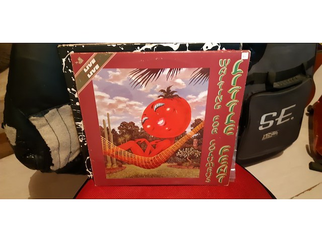 LP: Little Feat ‎– Waiting For Columbus (2 LP)