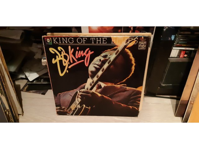 LP: B.B. King - King Of The Blues