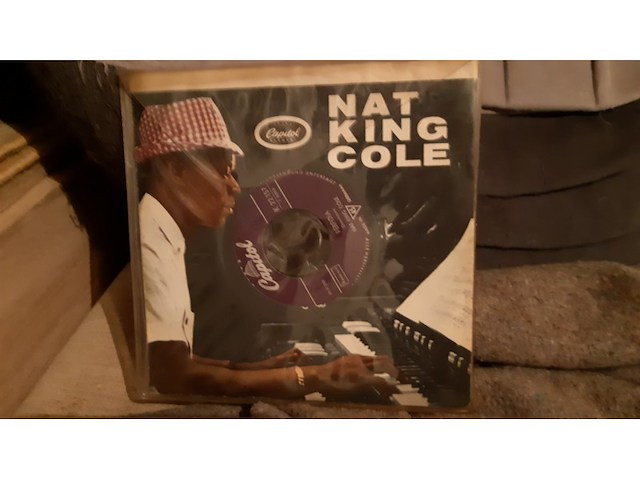 singl: Nat King Cole ‎– Brazilian Love Song