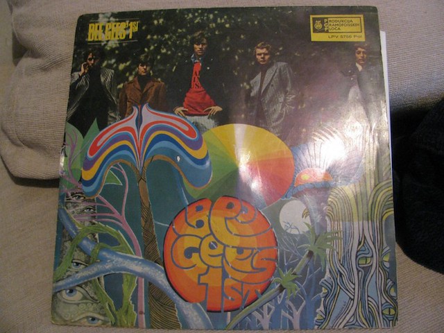 LP: Bee Gees ‎– 1st