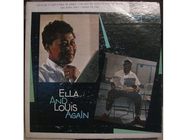 singl: ELLA and LOUIS - AGAIN