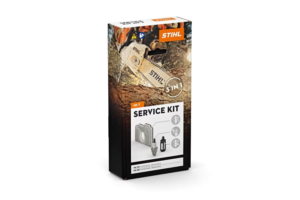 SERVICE KIT MS170, MS180 (novi tip)