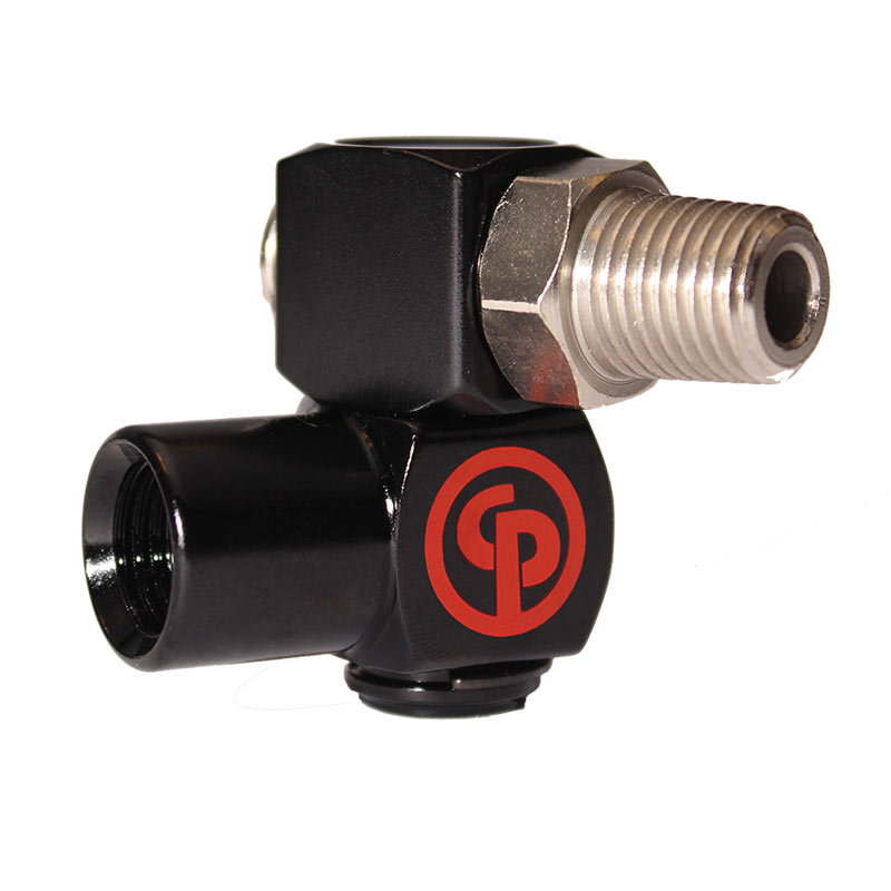 Chicago Pneumatic - Rotirajuća industrijska univerzalna spojka 1/4" 360° - 8940158412