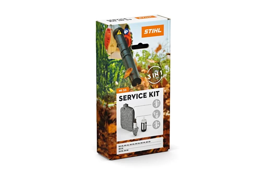 SERVICE KIT BG50, BG85, SH85