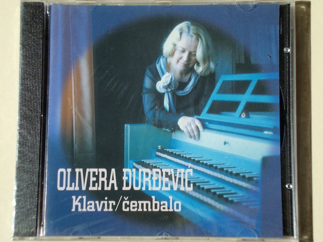 Olivera Đurđević - Klavir / Čembalo