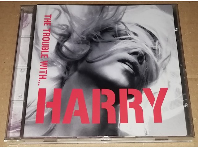 Harry ‎– The Trouble With... Harry (CD)
