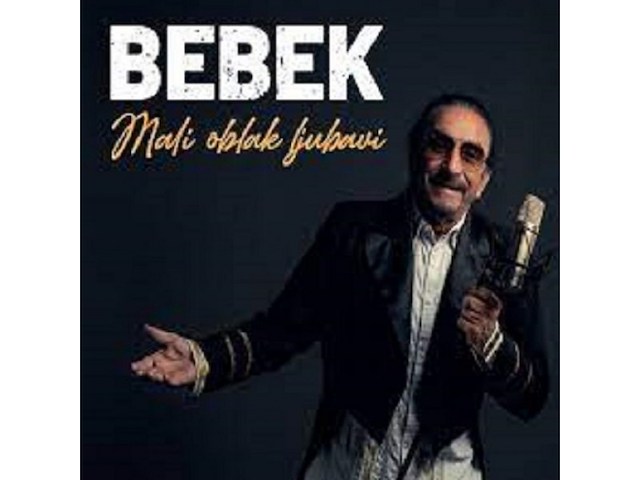 Željko Bebek - Mali Oblak Ljubavi CD