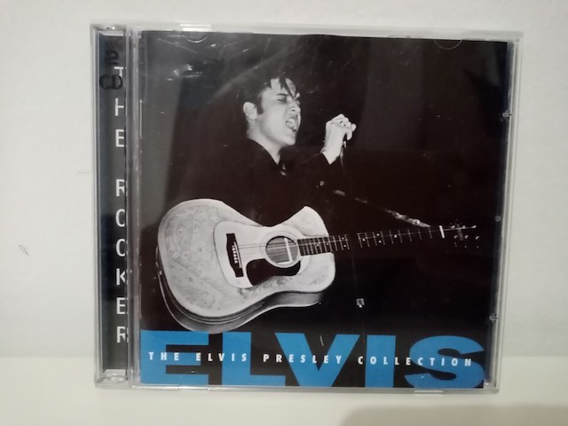 Elvis Prisley 2CD Collection - The Rocker Original 2001