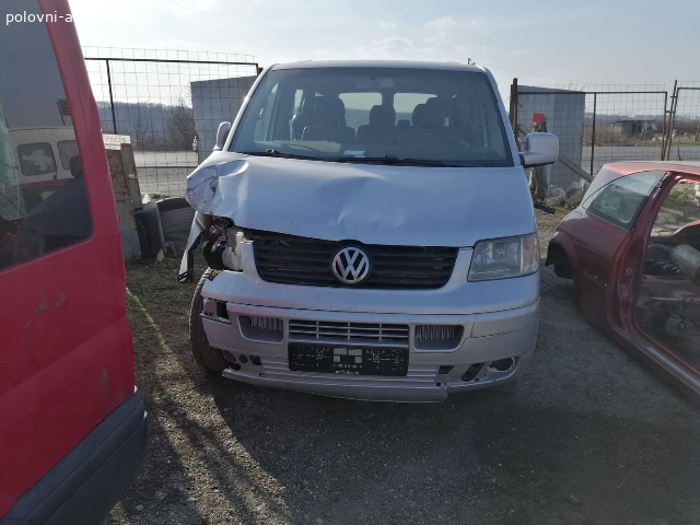 VW T5 Delovi