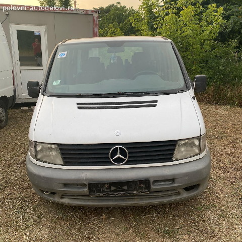 MERCEDES VITO DELOVI