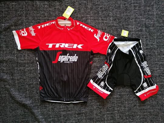 TREK komplet biciklistički dres i šorc, 19D 14