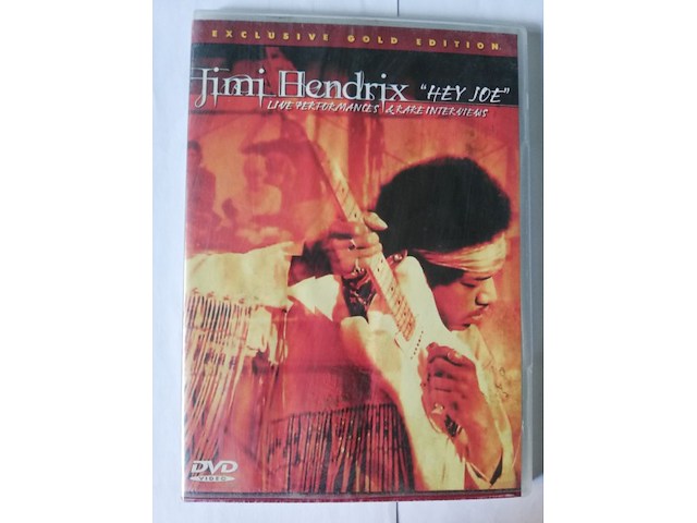 Jimi Hendrix-Hey Joe