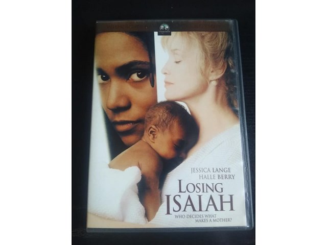 Losing Isaiah / Jessica Lange / Halle Berry