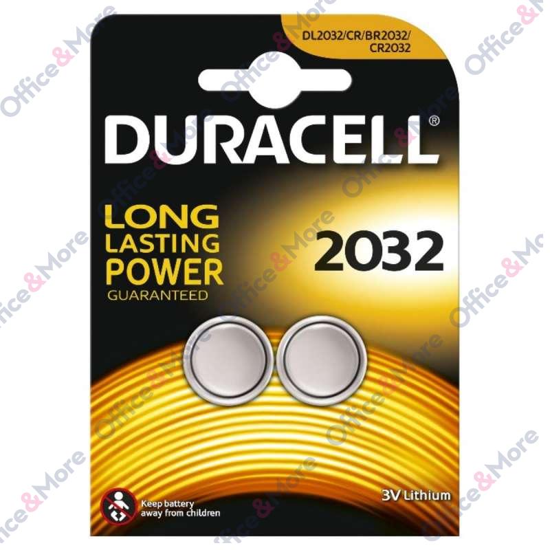 DURACELL BATERIJA LM 2032 PAK.2