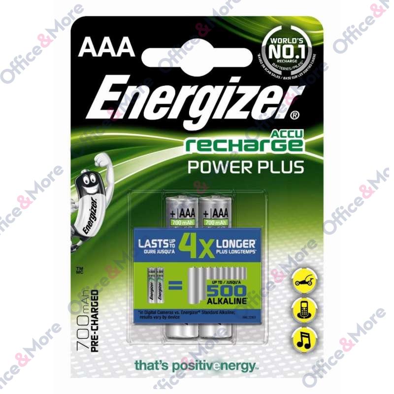 ENERGIZER PUNJIVE BATERIJE AAA 700mAh,pak.2