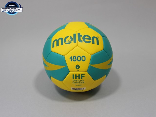 Molten IHF 1800 lopta za rukomet SPORTLINE