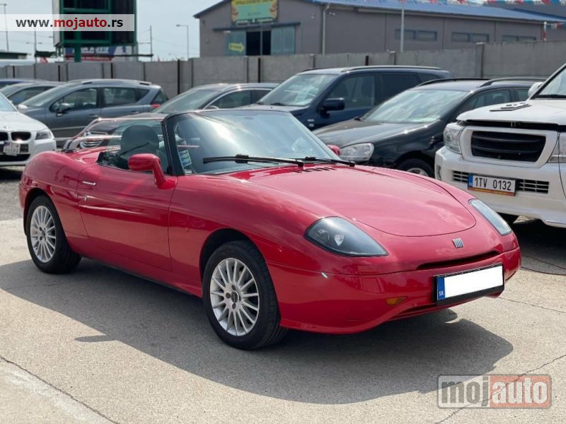 Fiat Barchetta