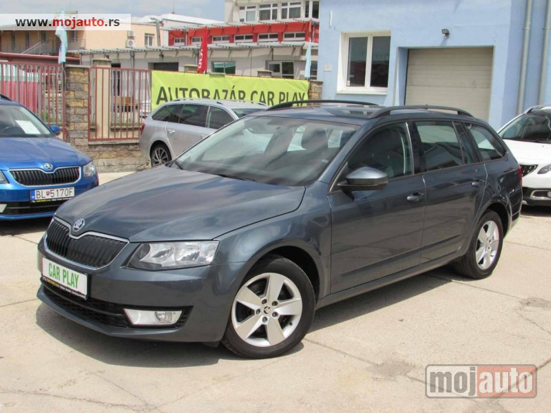 Škoda Octavia