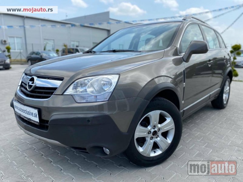 Opel Antara