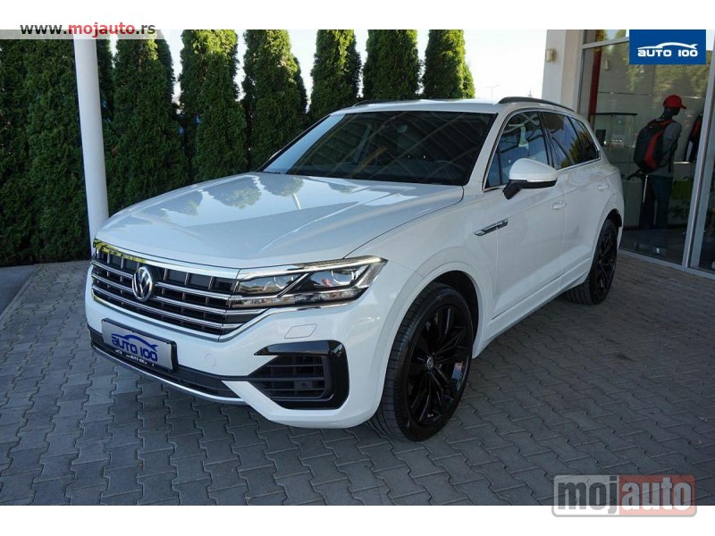 VW Touareg