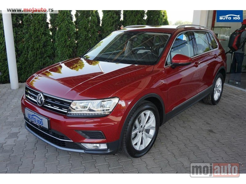 VW Tiguan