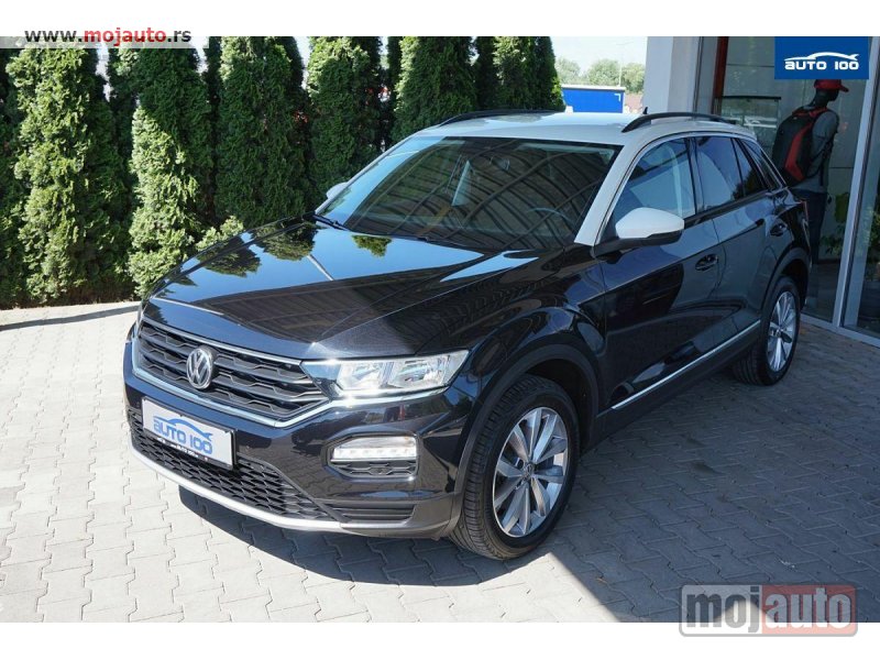 VW T-Roc