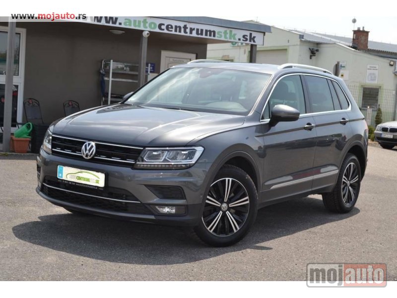 VW Tiguan