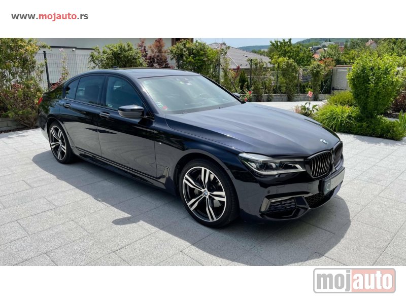 BMW Serija 7